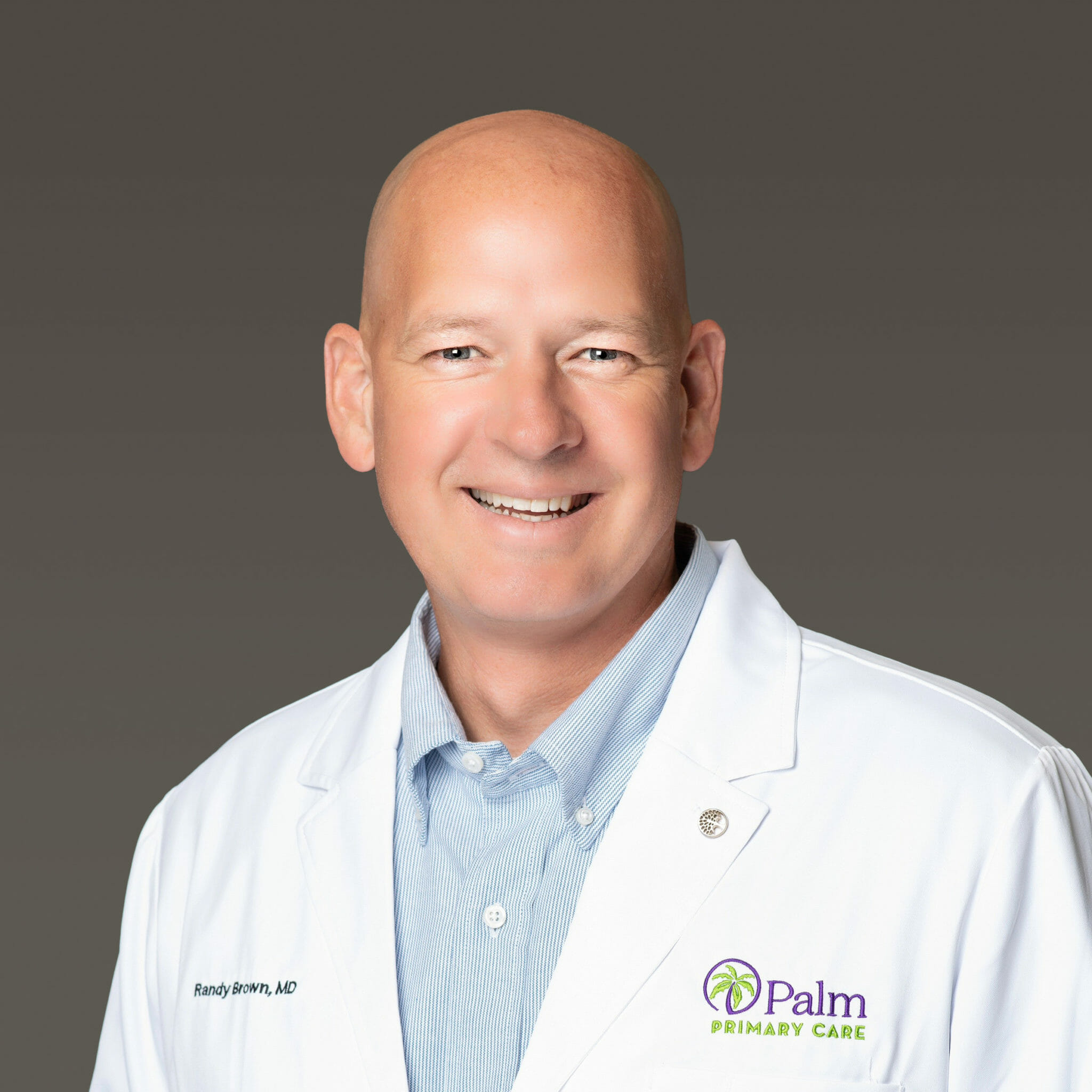 Randal "Randy" Brown, MD | Palm Primary Care Texas